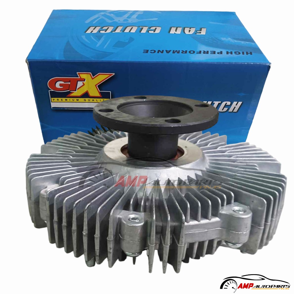 GTX FAN CLUTCH for Toyota Fortuner / Innova / Hilux ( 1GD / 2GD ) 2016 ...