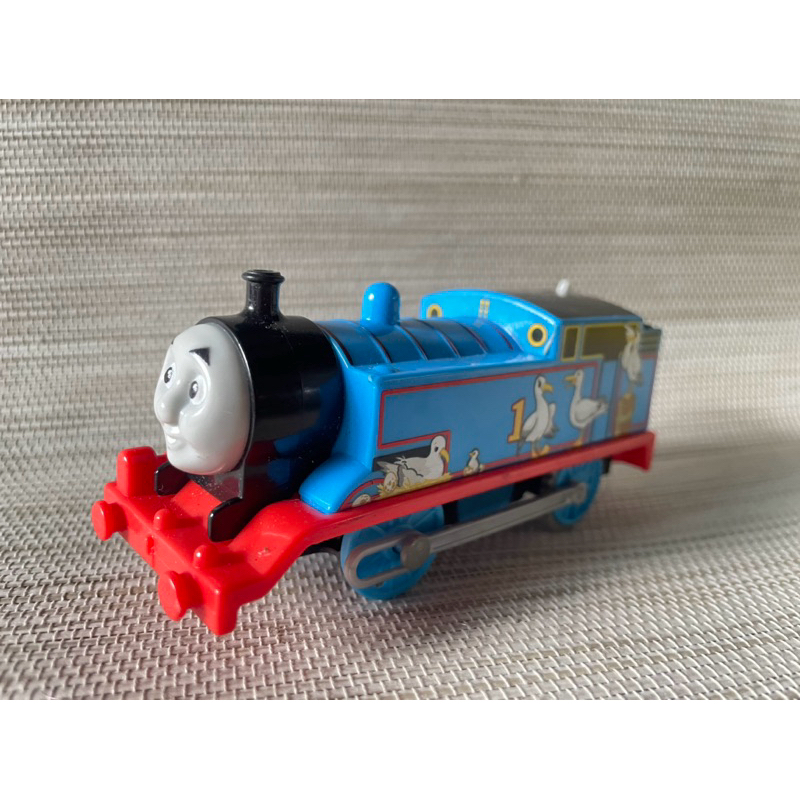 Thomas & Friends Motorized Seagull Trackmaster Engine Train Vehicle ...