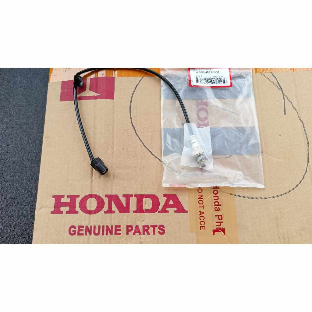 Sensor Oxygen Honda Honda Genuine(Honda Beat V2 Fi) | Shopee Philippines