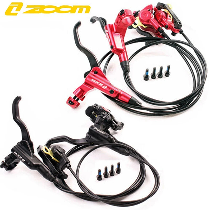 ZOOM HB-875 Brake Mountain Bike Hydraulic Disc Brake MTB Brakes 2 ...