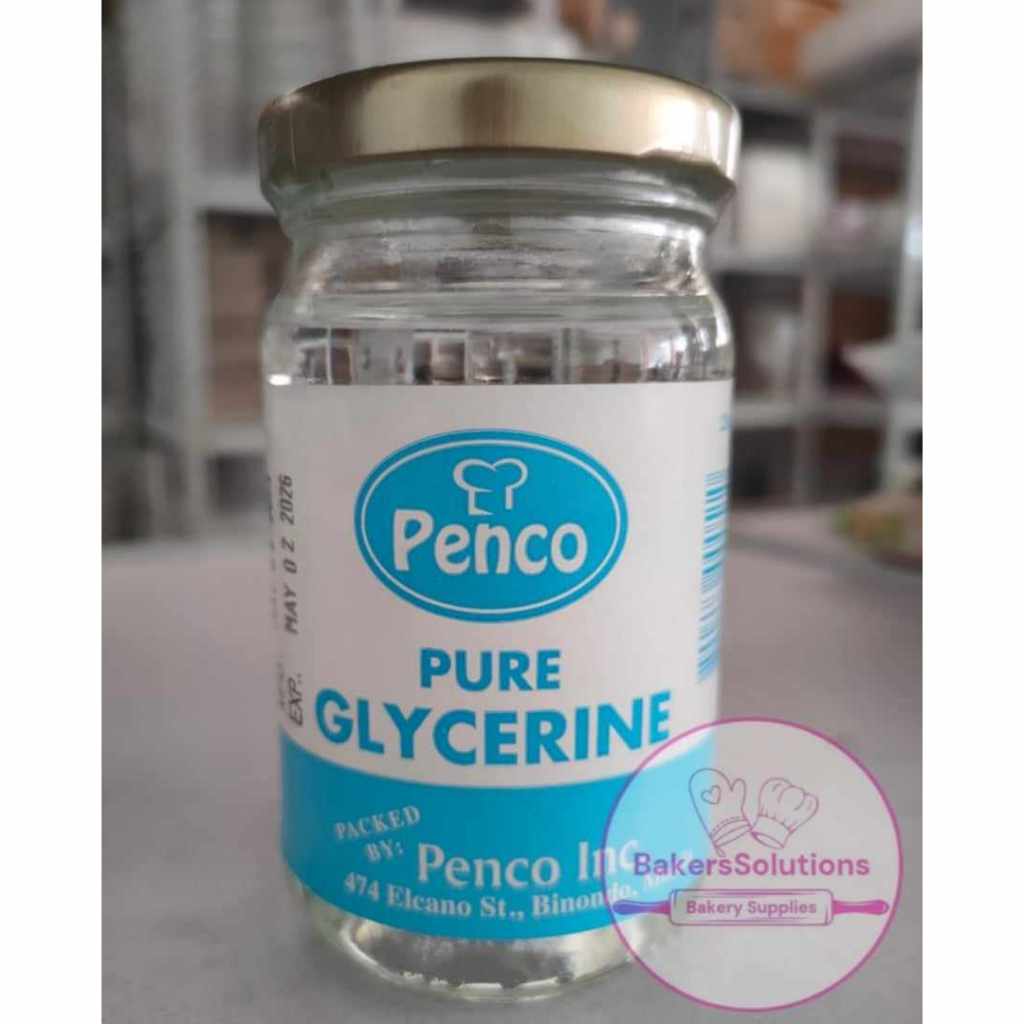 PENCO Pure Glycerine 220mL | Shopee Philippines
