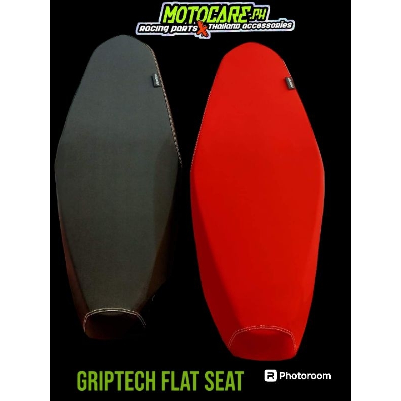 GRIPTECH FLAT SEAT MIO / CLICK / NMAX / AEROX / PCX / RAIDER / SNIPER ( SAND PAPER TEXTURED ...