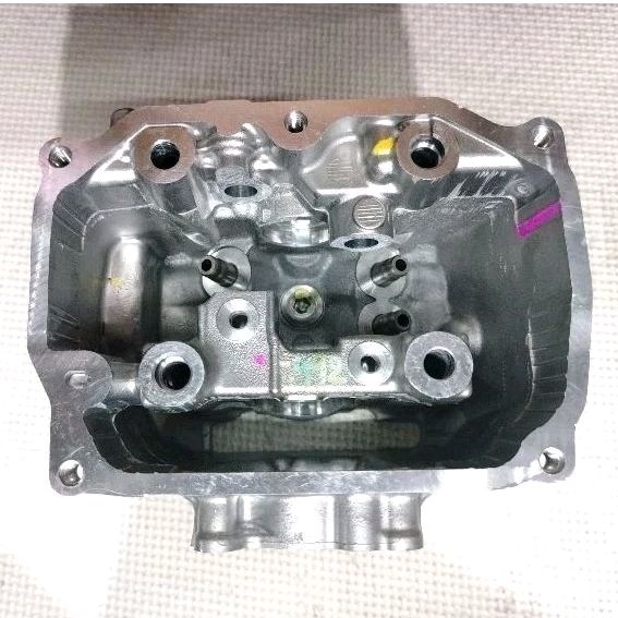 CYLINDER HEAD COMP HONDA CLICK 160/AIRBLADE160/PCX 160/ADV 160 12200 ...