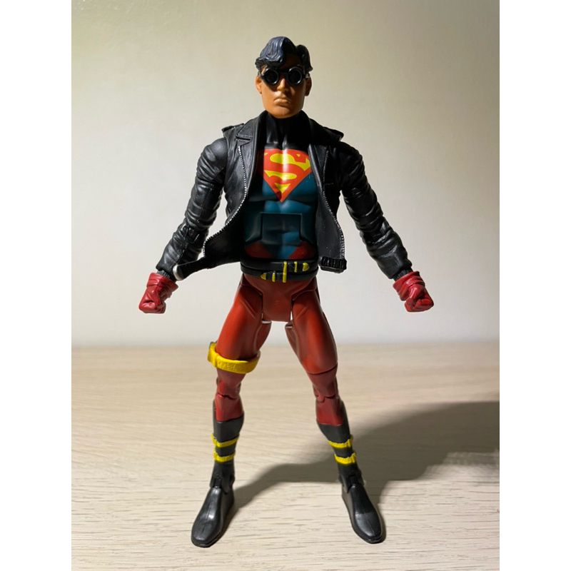 Mattel DC Universe Classics DCUC Superboy Wave 13 Trigon CNC BAF ...