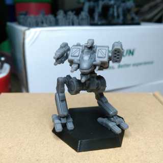 Osiris Light Mech (Battletech Proxy) | Shopee Philippines