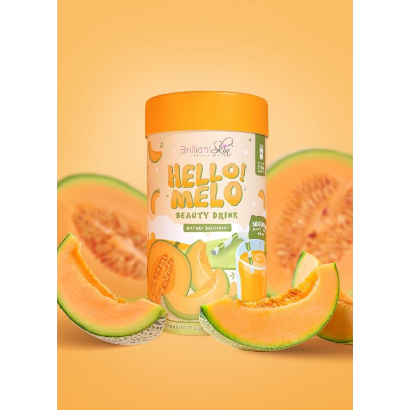 Brilliant Skin HELLO MELO Beauty Drink | Shopee Philippines