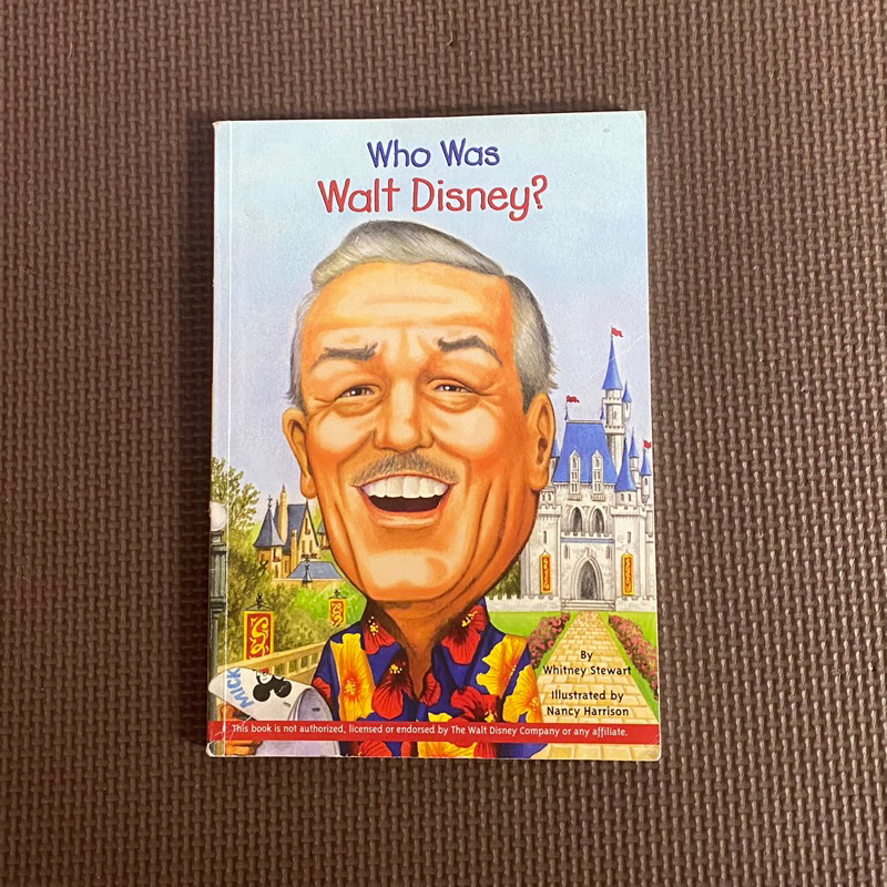 Who was Walt Disney? | Shopee Philippines