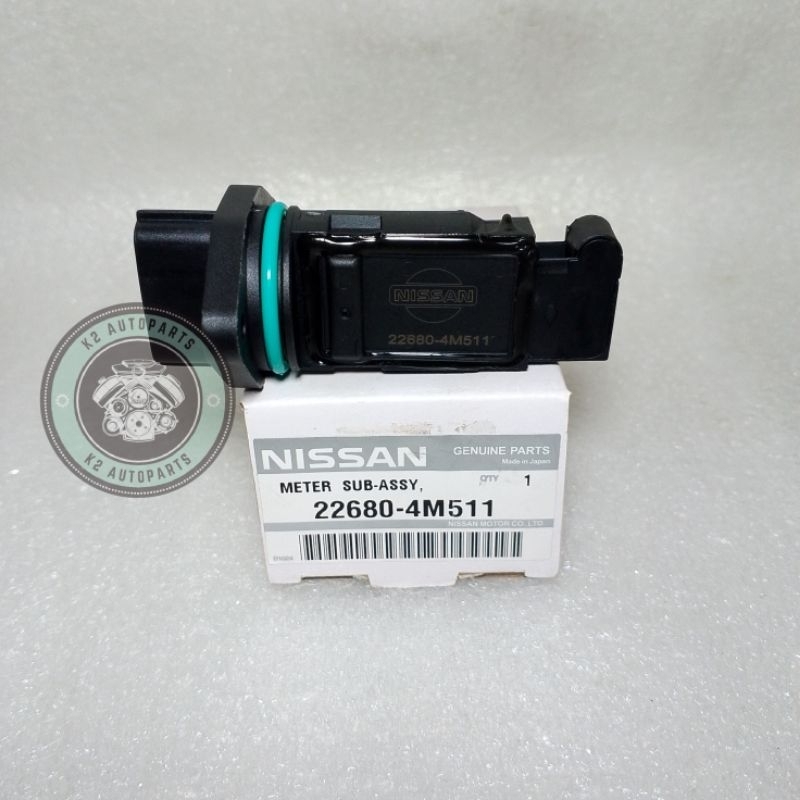 (22680-4M511) Mass Air Flow Meter for NISSAN Maxima/ Patrol Xtrail ...