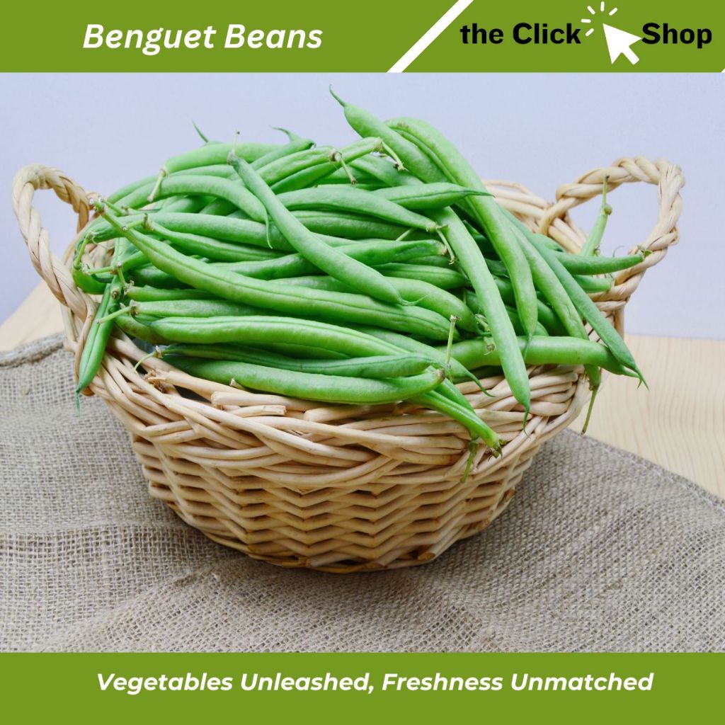 250g Baguio Benguet Beans cooking ingredient, pangsahog sa pork ...