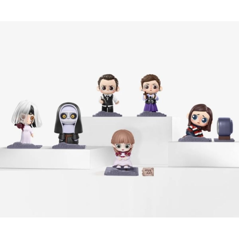 [Genuine] POP MART Conjuring Universe | Shopee Philippines