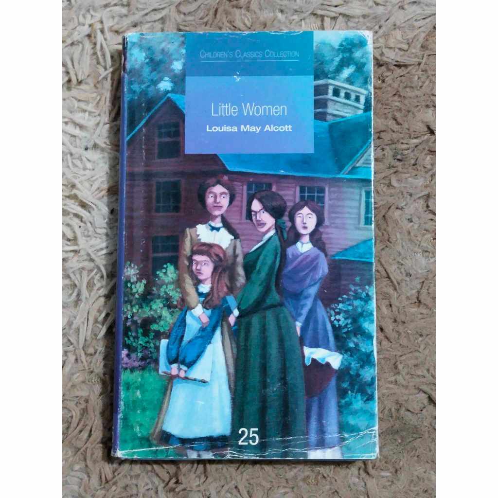 LITTLE WOMEN by LOUISA MAY ALCOTT / Children's Classics Collection ...