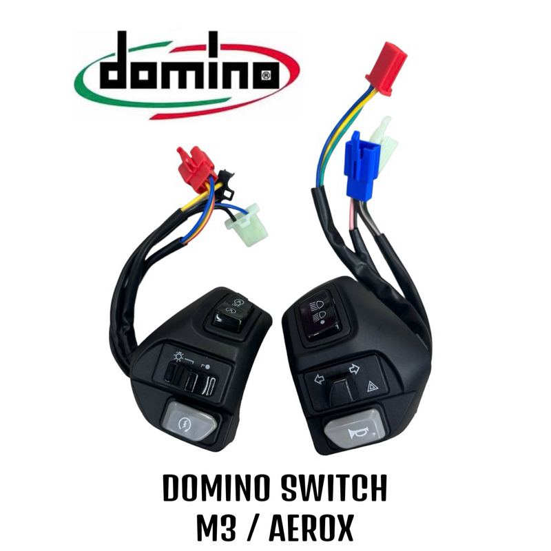 DOMINO SWITCH M3 / AEROX | Shopee Philippines