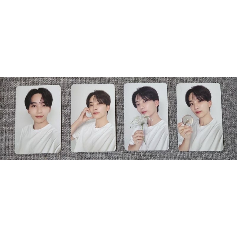 Seventeen Best Album '17 is right here' DEAR ver photocards | Shopee Philippines