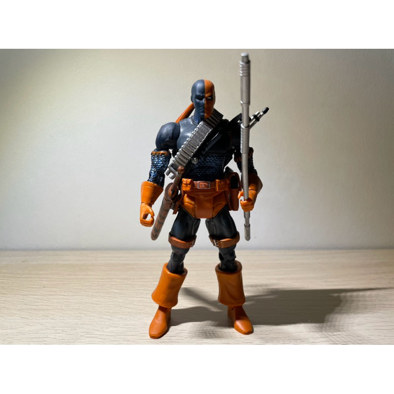Mattel DC Universe Classics DEATHSTROKE DCUC Wave 3 Solomon Grundy CNC ...