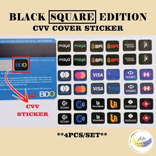 atm sticker - Best Prices and Online Promos - Sept 2024 | Shopee ...