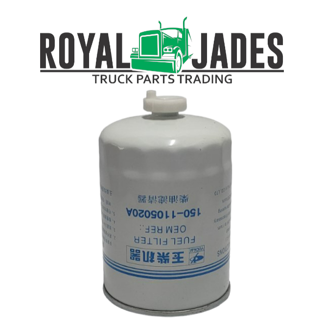 150-1105020A CX1011A FUEL FILTER | Shopee Philippines