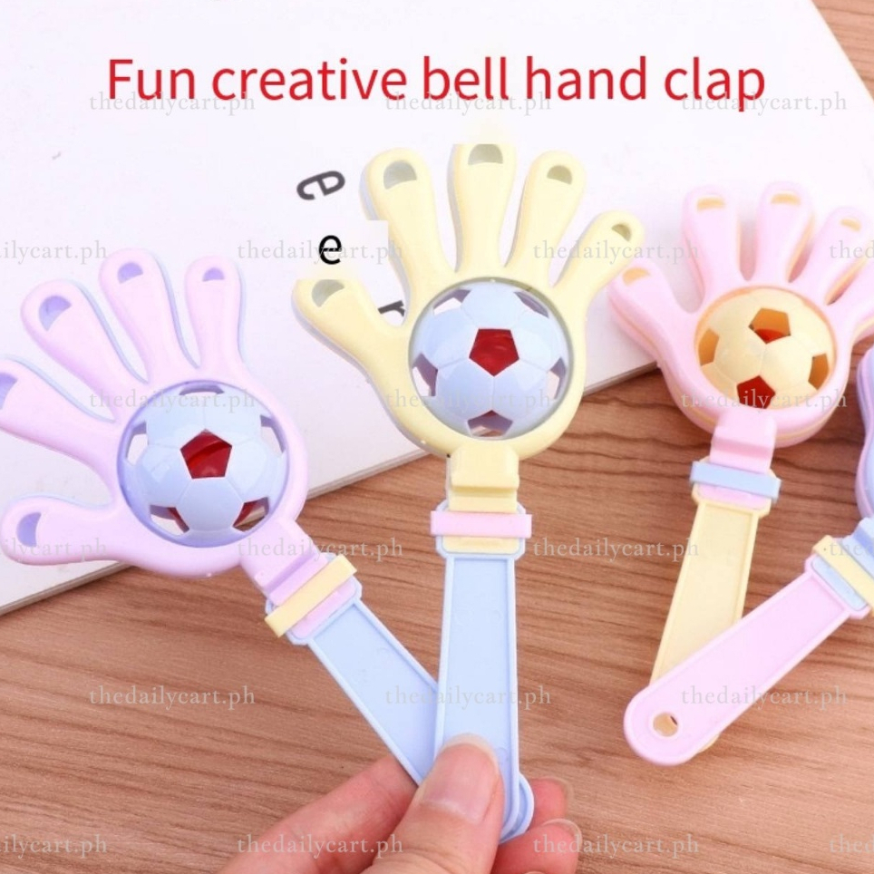 Infants Soft Teething Stick Hand/Round Baby Colorful Rattle Toy TDC ...