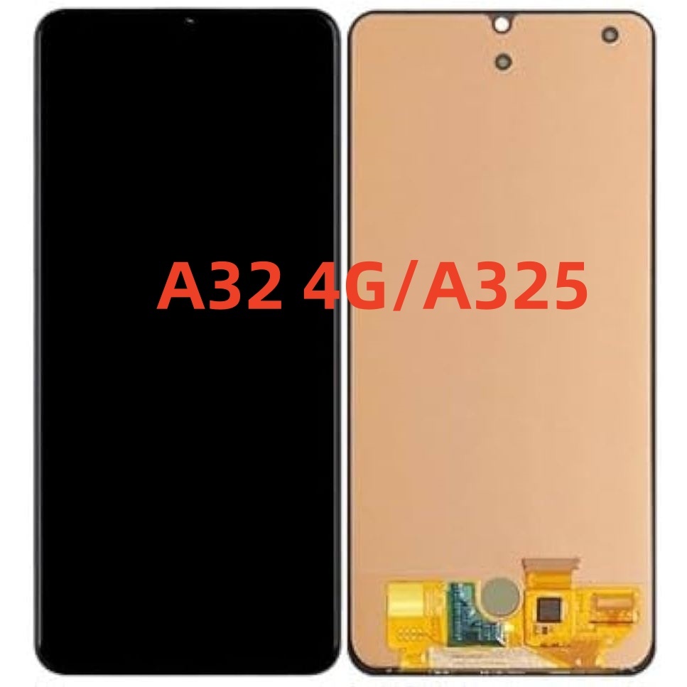 Samsung Galaxy A32 4G A325 A325F SM-A325M SM-A325F/DS LCD Touch Screen Replacement no frame ...