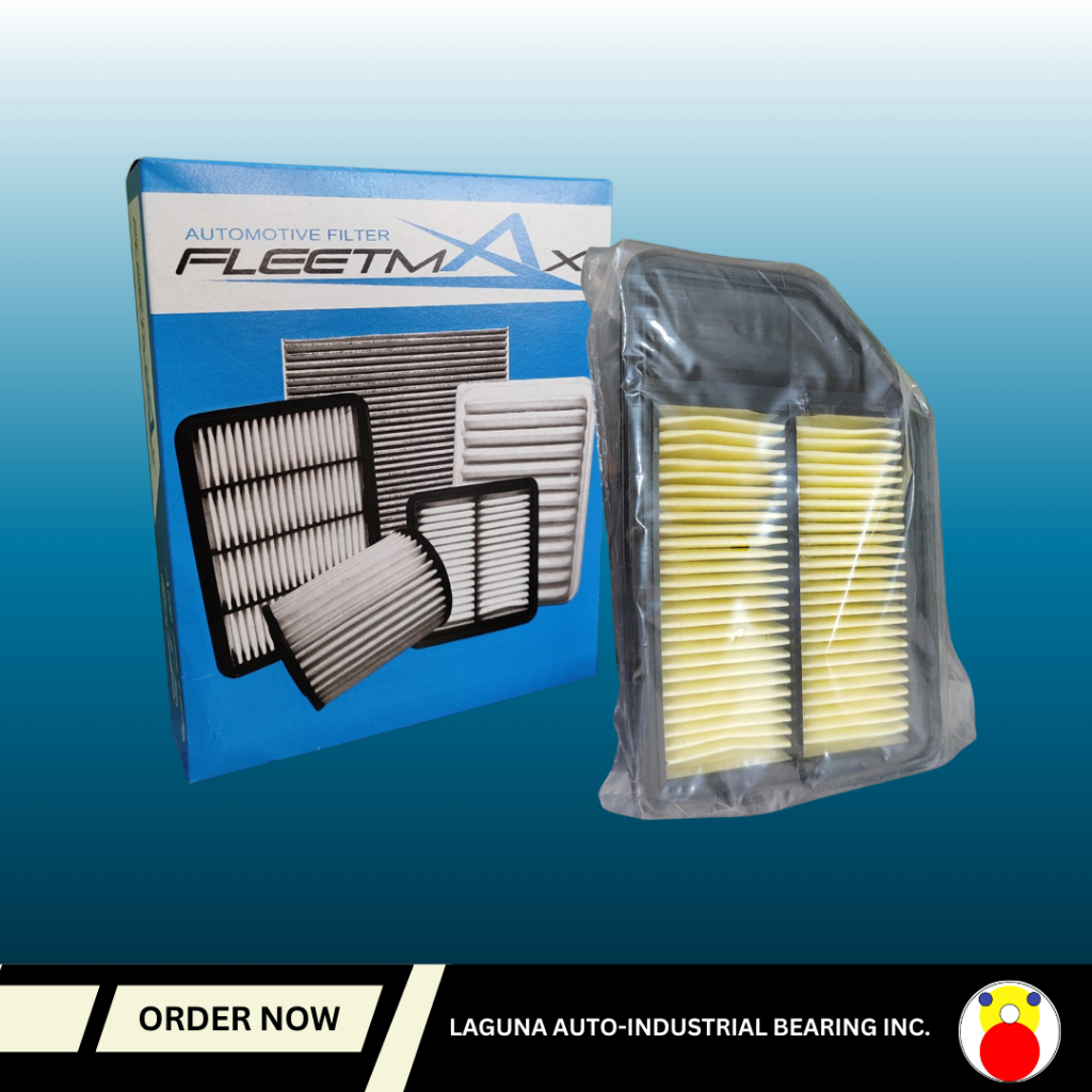 FLEETMAX Air Filter FAS-8837 for Honda City IDSI | Shopee Philippines