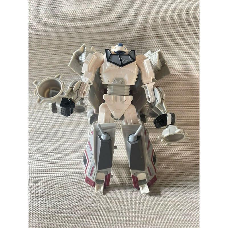 Star Wars Transformers Crossovers - Captain Rex to at-Te Clone Trooper ...