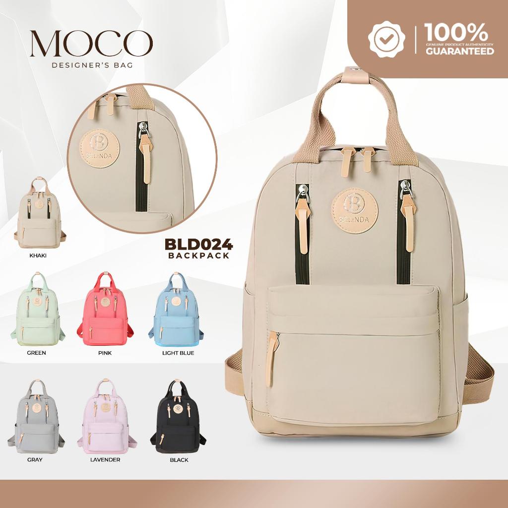 Moco Bags Bag For Women Bagpack Travelling Bag For Women With Multi Pocket Large Capacity Bag ...