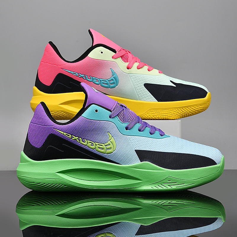 New Color Precision 6 MlAMl Basketball Shoes With Spike Colorway Sport ...