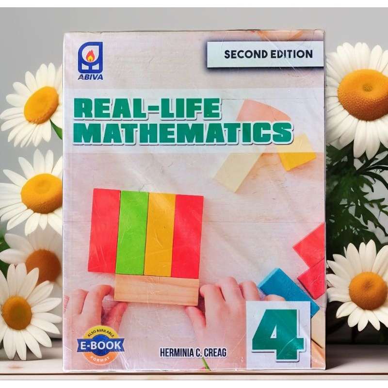 REAL-LIFE MATHEMATICS GRADE 4 2e | Shopee Philippines