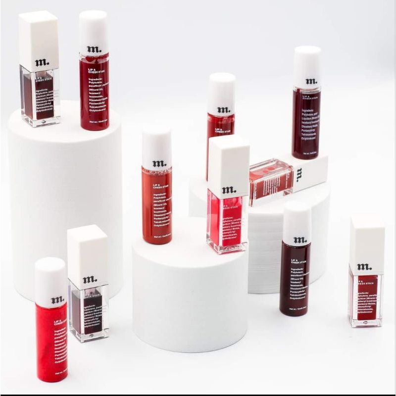 MONDAZE LIP & CHEEK STAIN | Shopee Philippines
