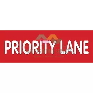 Shop priority lane for Sale on Shopee Philippines