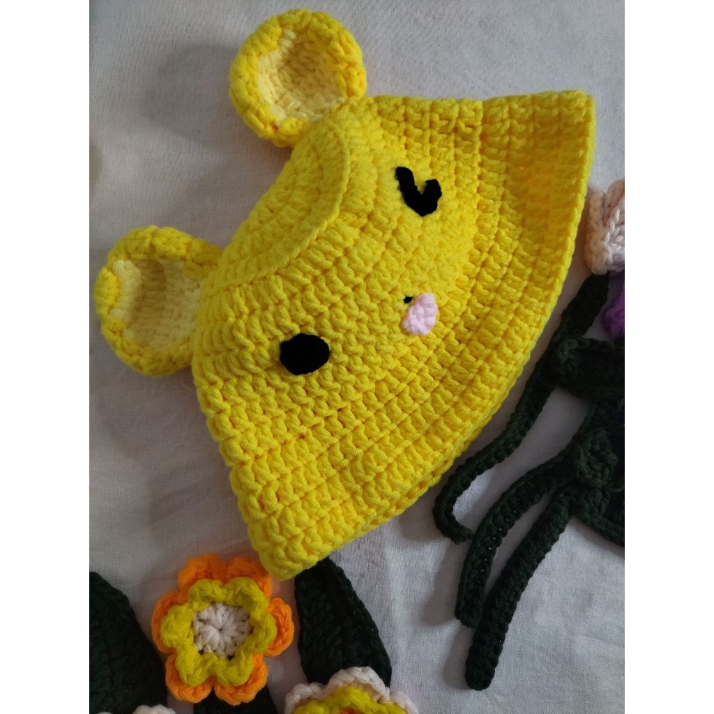 OOOSSST PRESENTS: Cardcaptor Sakura Collection Kero-chan Bucket Hat ...