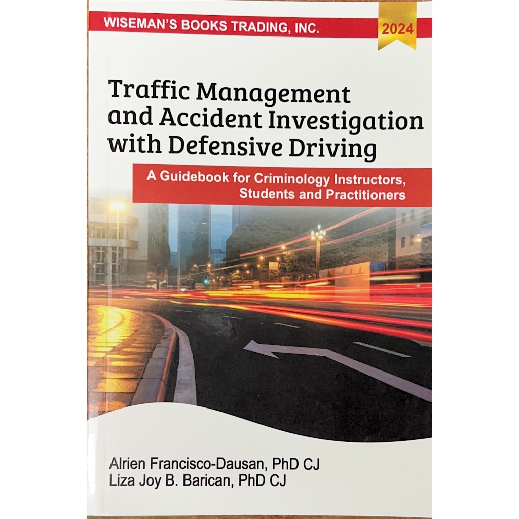 Traffic Management and Accident Investigation with Defensive Driving ...