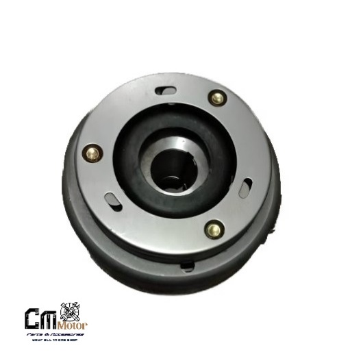 Magneto Assembly for Rusi TC150 / Macho / Chariot175 | Shopee Philippines