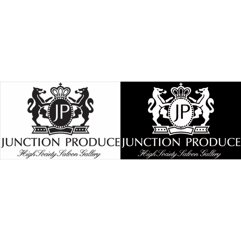 Junction Produce Sticker (high society saloon gallery) | Shopee Philippines