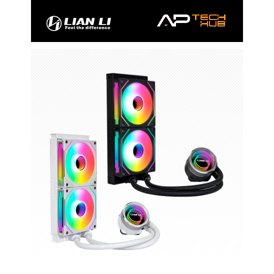 Lian Li Galahad II Trinity SL-Infinity 240mm | Shopee Philippines