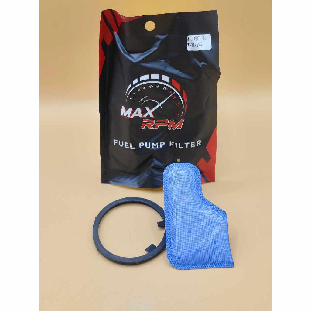 MAX RPM FUEL FILTER w/ ORING for YAMAHA MIO AEROX 155/ MIOi125 1PC ...