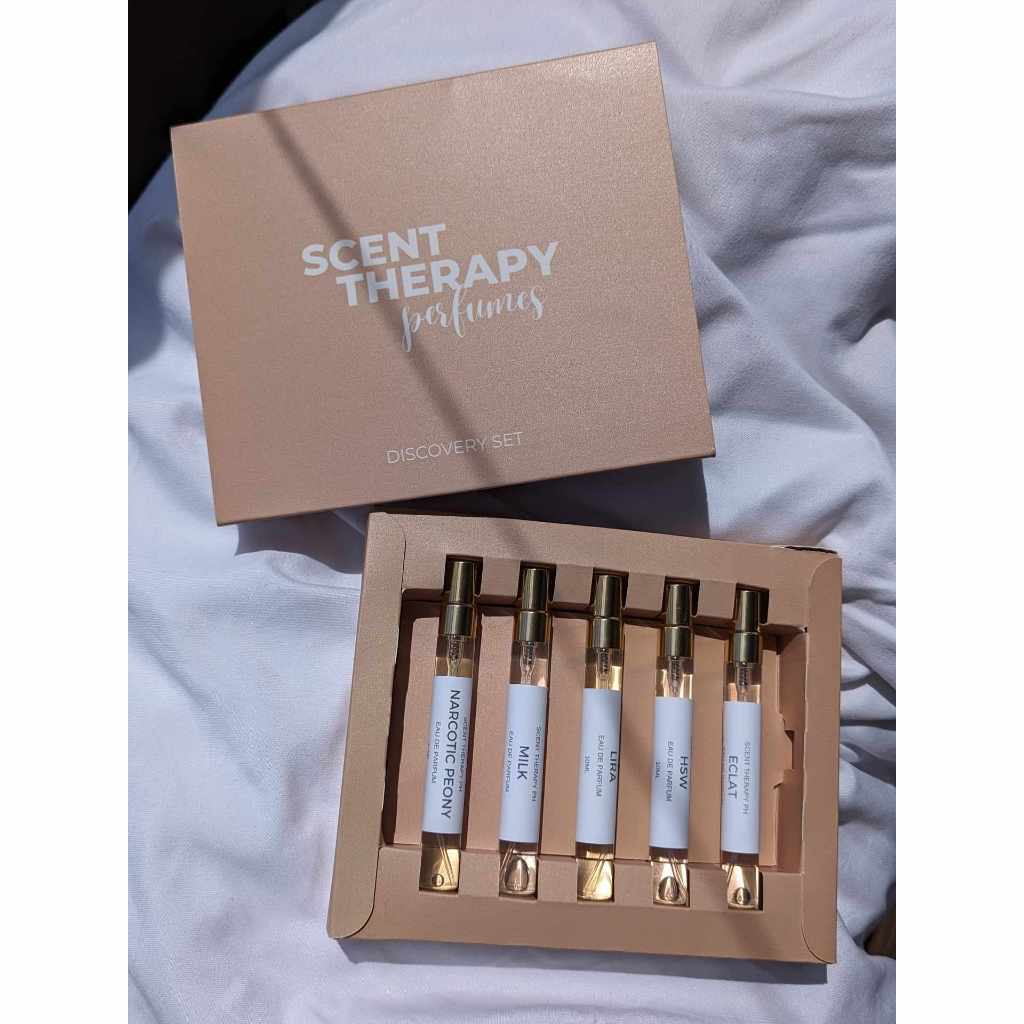 Scent Therapy Discovery Set | Shopee Philippines