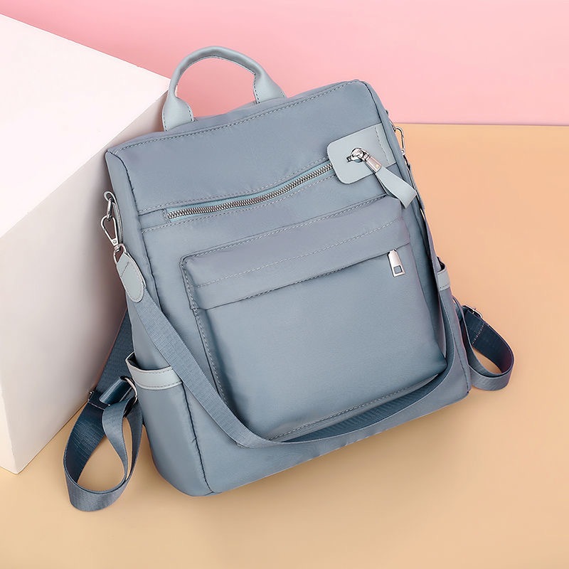 Sakurafashion Korean Backpack For Women Waterproof Large Capacity ...