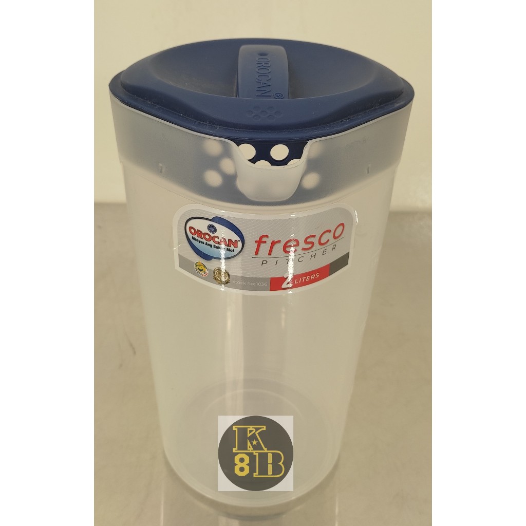 # 1036 Freasco OROCAN Aesthetic pitcher (2LITTERS) | Shopee Philippines