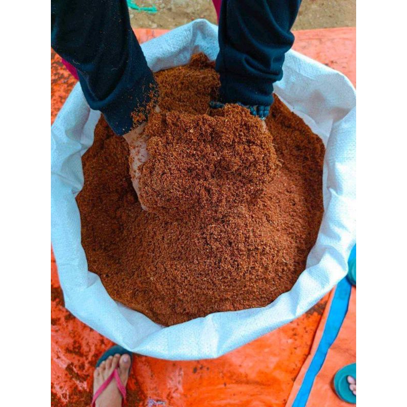 15-20 KG DRY COCOPEAT BISTAY / SCREENED TYPE / DIRECT SUPPLIER | Shopee ...