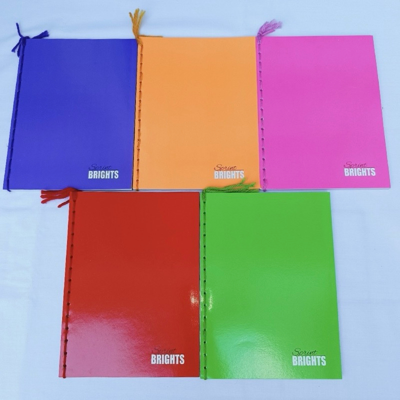 Big Notebook Yarn / University Notebook Yarn | Shopee Philippines