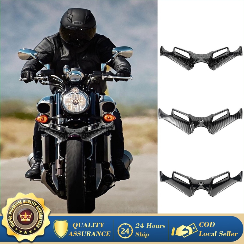 HONDA Click 125i 150 160 V1 V2 Winglet Ninja Mask For Mortorcycle ...