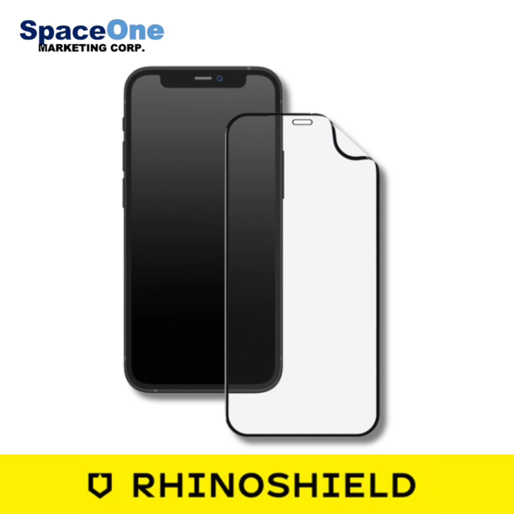 RHINOSHIELD 3D Impact Screen Protector for iPhone 12 Series | Shopee Philippines