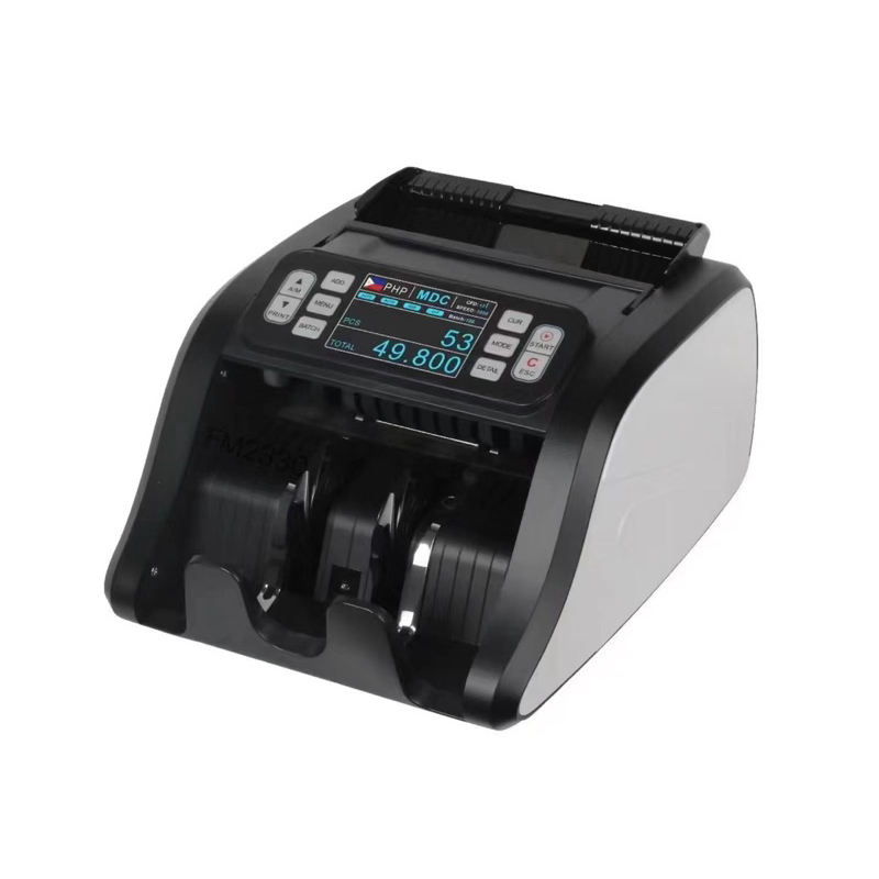 Automatic Money Counter Bill Counter Cash Detector Bill Counting ...