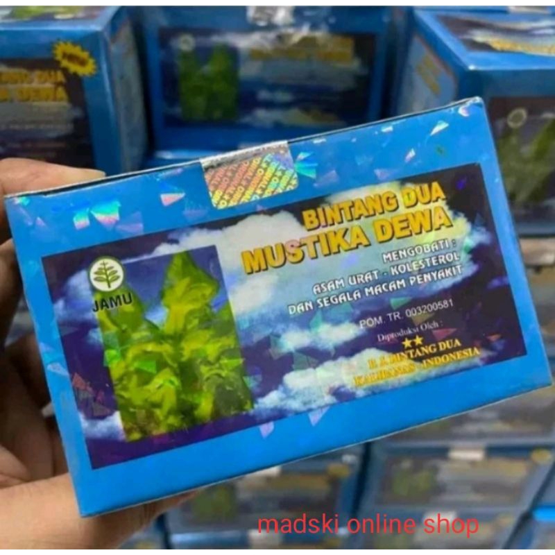 ORIGINAL MUSTIKA DEWA | Shopee Philippines