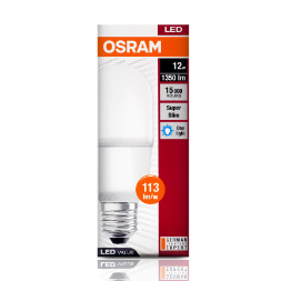 OSRAM LED Value Stick 12W Daylight | Shopee Philippines