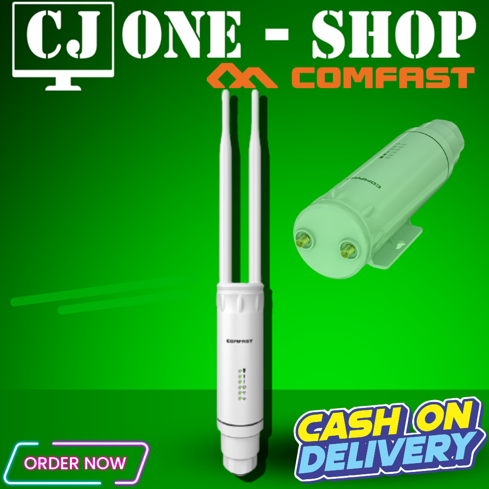 Comfast CF-Ew73 Outdoor Antenna | Shopee Philippines