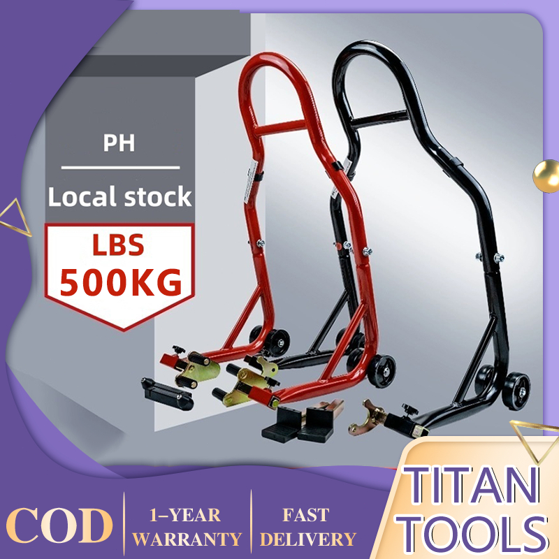 Motorcycle Paddock Stand paddock stand for motorcycle 500KG Motorcycle ...