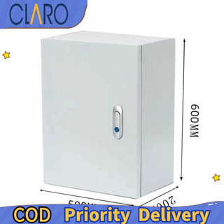Metal Enclosure Box Electrical Box Panel Box Circuit Box | Shopee ...