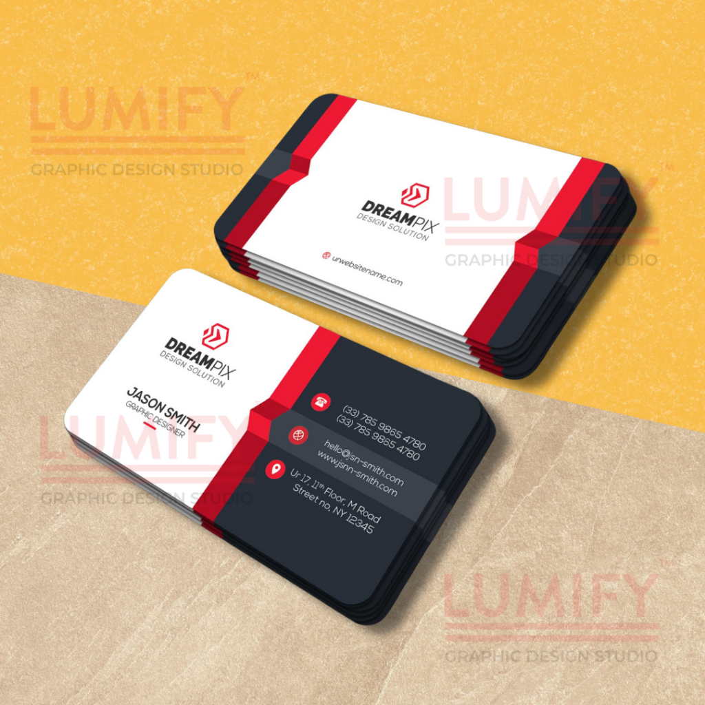 Business Card | Calling Card | Set of 50 Pcs | Customized | Print your ...