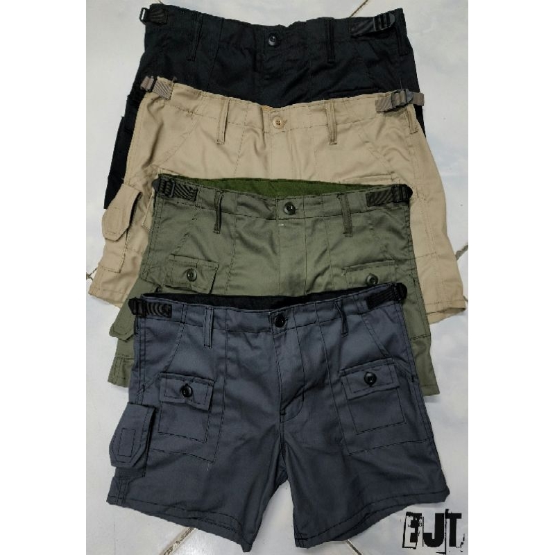 Sexy Short Commando Short Unisex Zipper Plain Color | Shopee Philippines